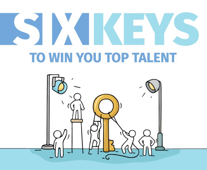 Six Keys to Win You Top Talent | BambooHR