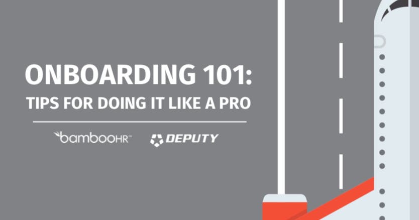 Onboarding 101: Tips for Doing It Like a Pro | BambooHR