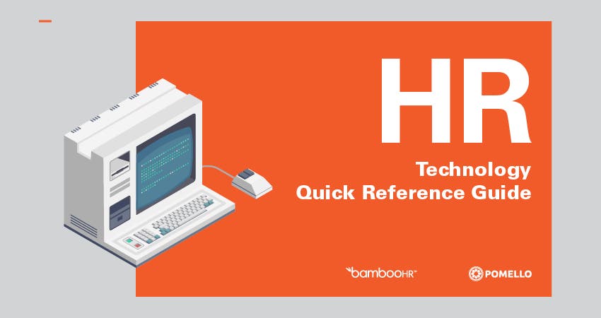 HR Technology Guide: Quick Reference | BambooHR | BambooHR