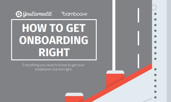 How to Get Onboarding Right | BambooHR