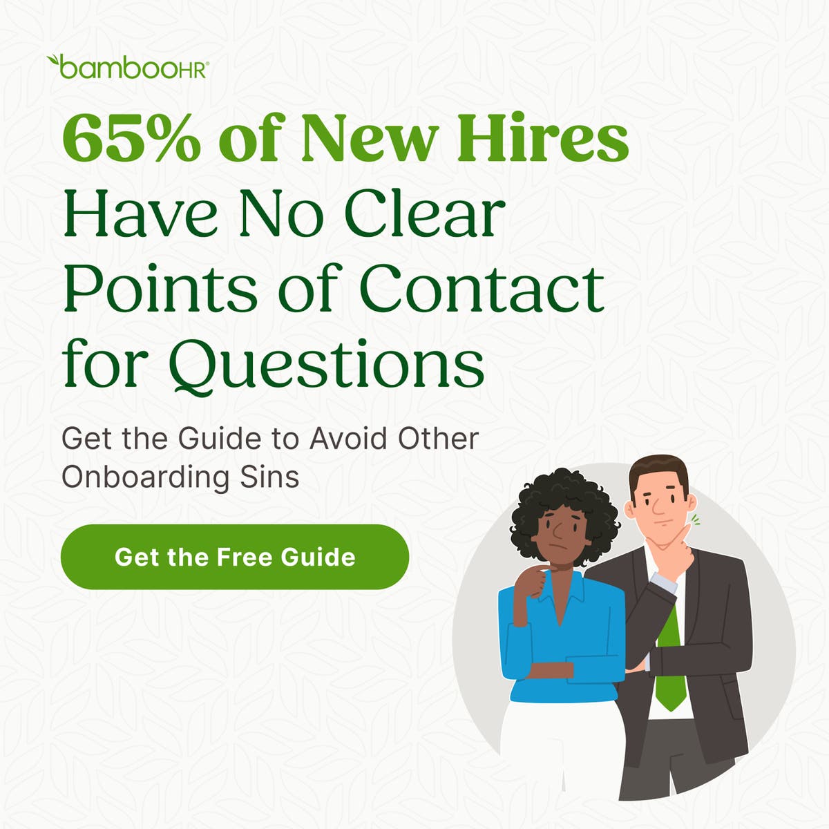 The Definitive Guide to Onboarding New Hires | BambooHR