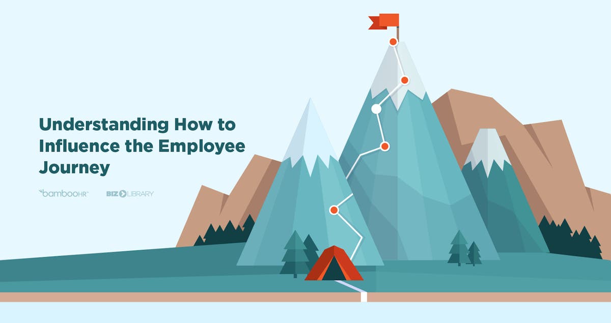 Understanding How to Influence the Employee Journey | BambooHR