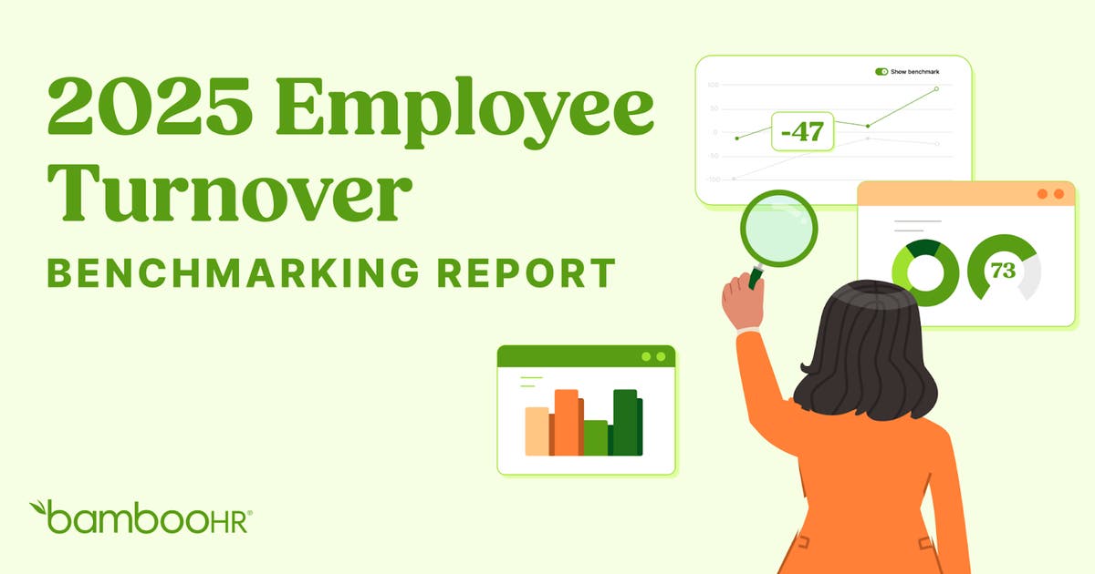 Employee Turnover Benchmarking Trends in 2025