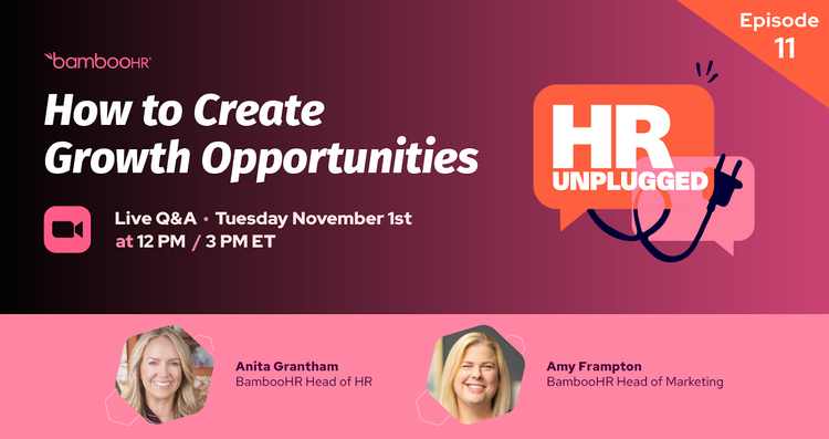 HR Unplugged Podcast | BambooHR