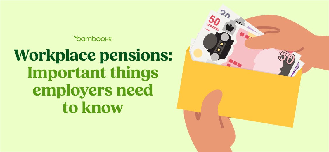 Workplace pensions: Important things employers need to know