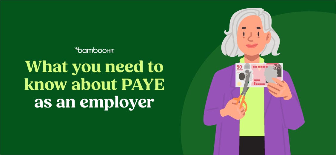 What you need to know about PAYE as an employer