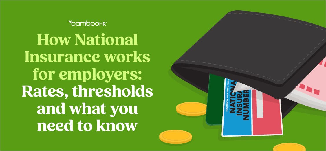 National Insurance for employers