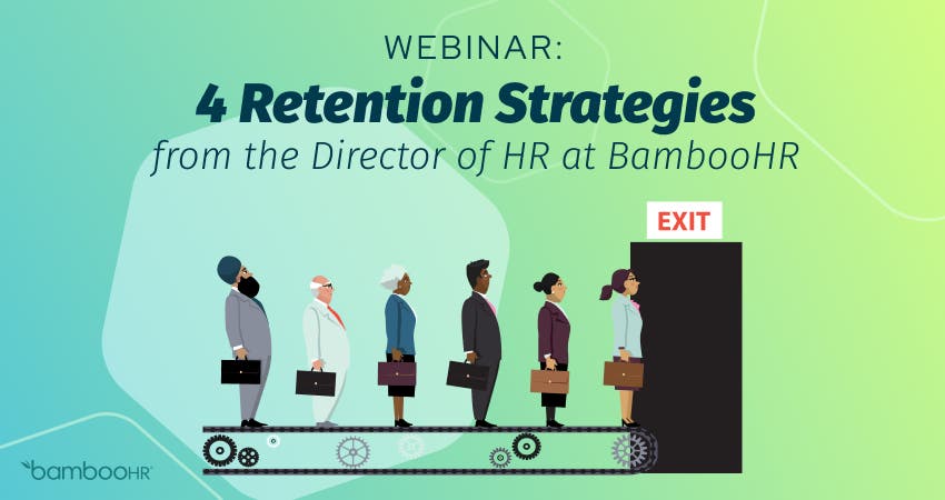 4 Practical Employee Retention Strategies from the Director of HR at ...