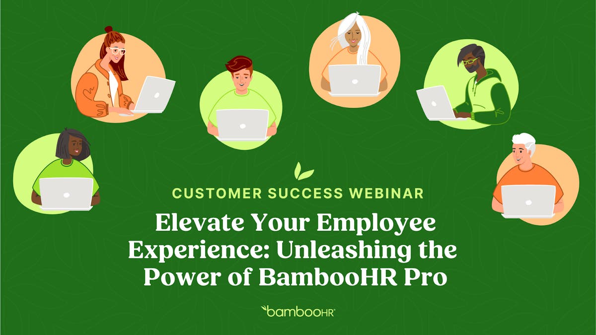 Elevate Your Employee Experience: Unleashing the Power of BambooHR Pro