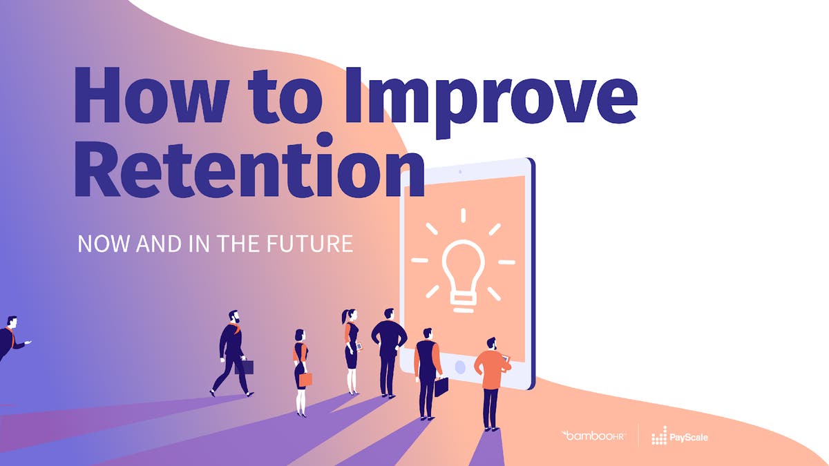 How to Improve Retention Now and in the Future | BambooHR