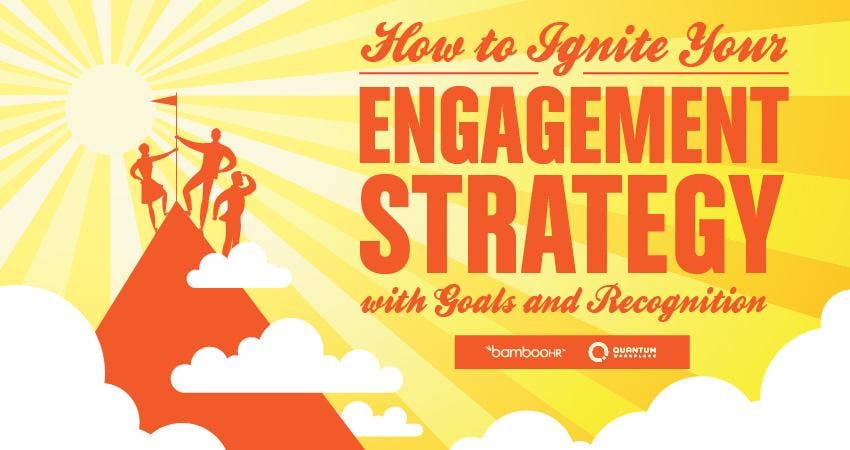 How to Ignite Your Engagement Strategy with Goals and Recognition ...