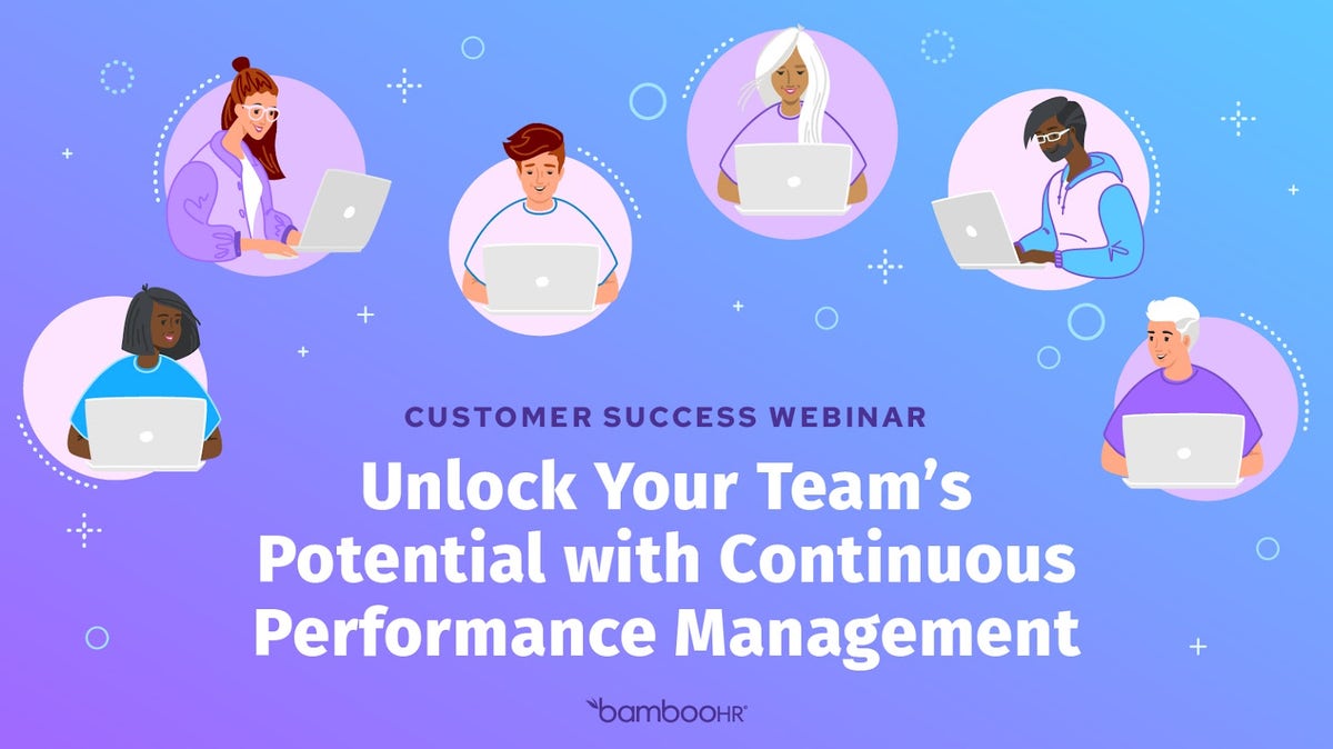 Unlock Your Team’s Potential with Continuous Performance Management