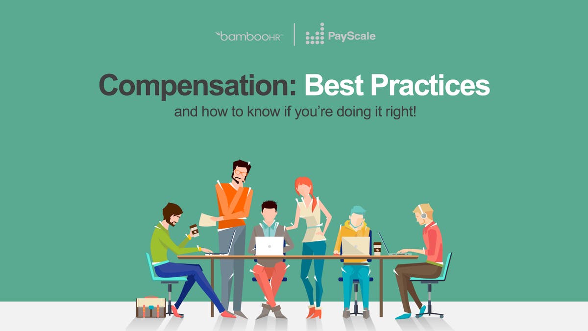 Compensation Planning - How To Know If You're Doing It Right | BambooHR